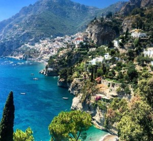 The Beaches of Positano Fornillo Laurito Arienzo DaAldolfo Spiaggi ...