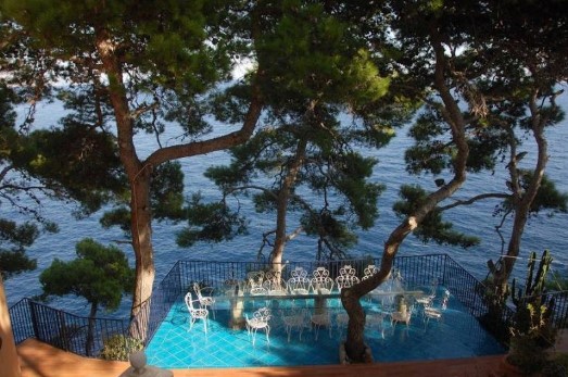 Rudolph Nureyev Private Island Li Galli Positano Italy – POSITANO