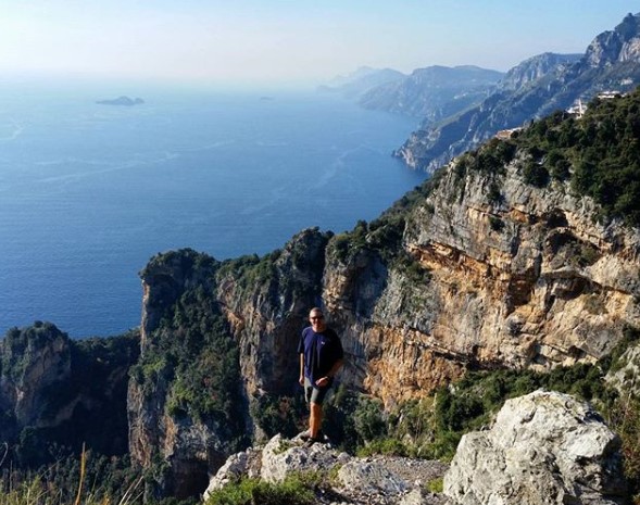 Climb The Path of The Gods – POSITANO