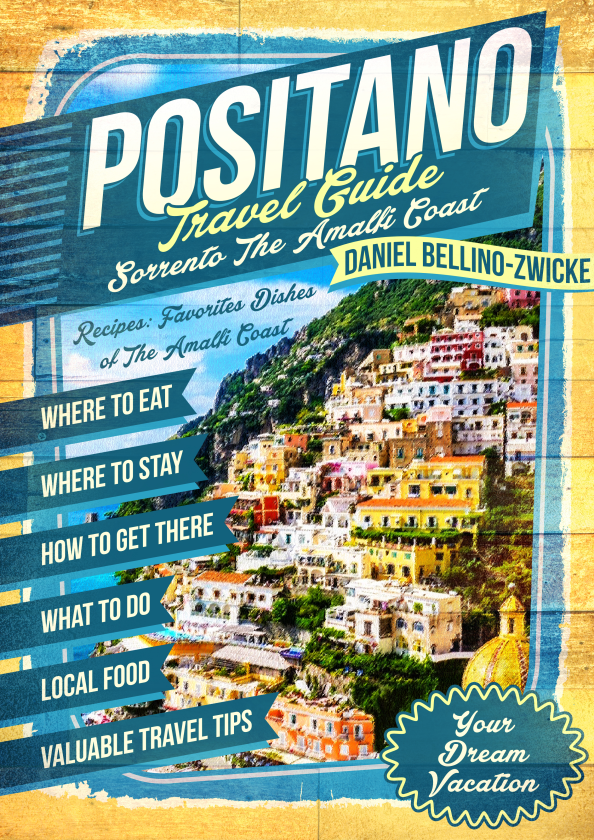Where to Eat in Positano – POSITANO
