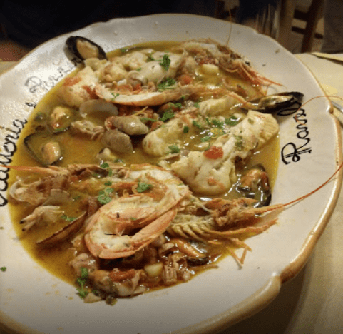 Trattoria Cumpa Cosimo Ravello – POSITANO
