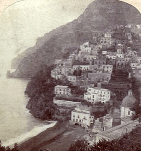 Brief History of Positano – POSITANO