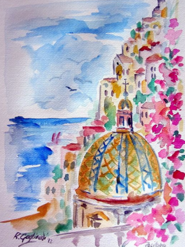 Positano Art – POSITANO