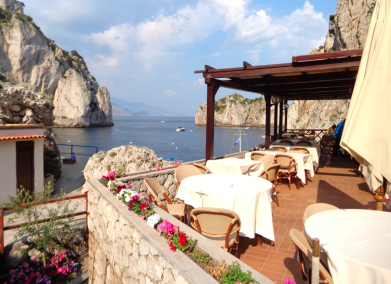 Where to Swim – The Beaches of Capri – POSITANO