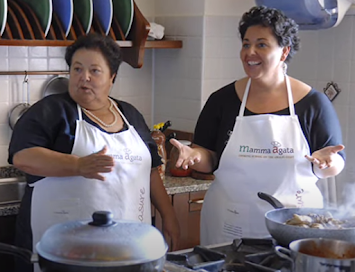 Mamma Agata Cooking Class – Ravello – POSITANO
