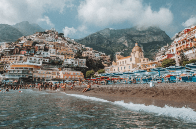 Pictures of Positano – POSITANO