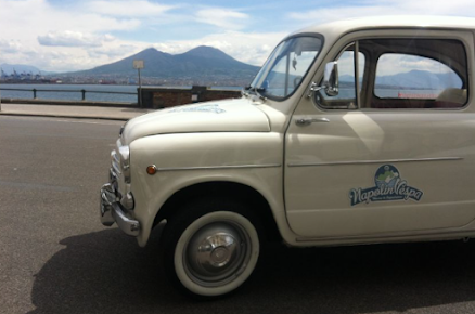 Fiat 500 Pizza Sightseeing Food Tour of Naples – POSITANO
