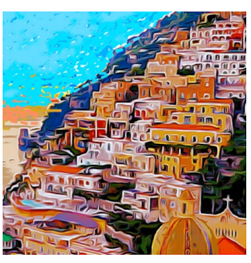 Positano Art by Bellino – POSITANO
