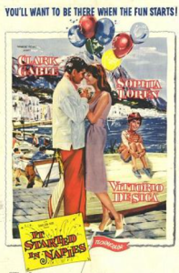 Films Set in and Around The Amalfi Coast – POSITANO